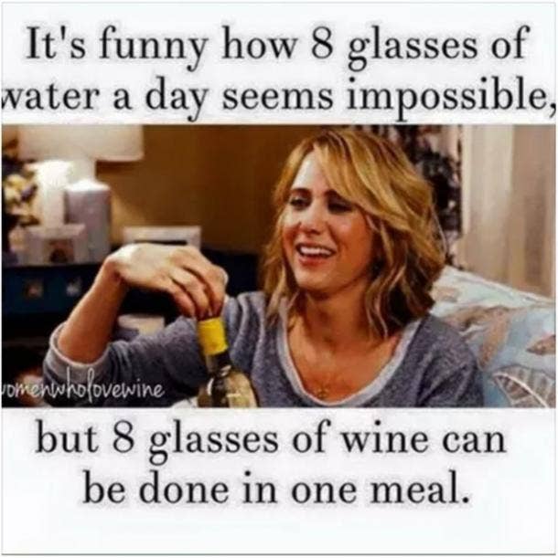37 Best Funny Wine Memes Quotes And S Only People Who Love Wine Can Appreciate Yourtango